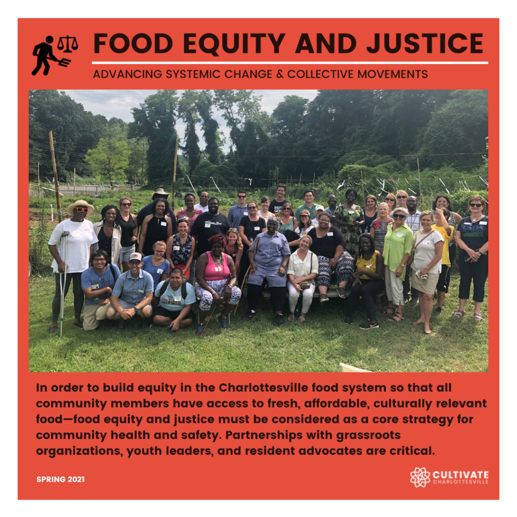 What is food justice? – Cultivate Charlottesville